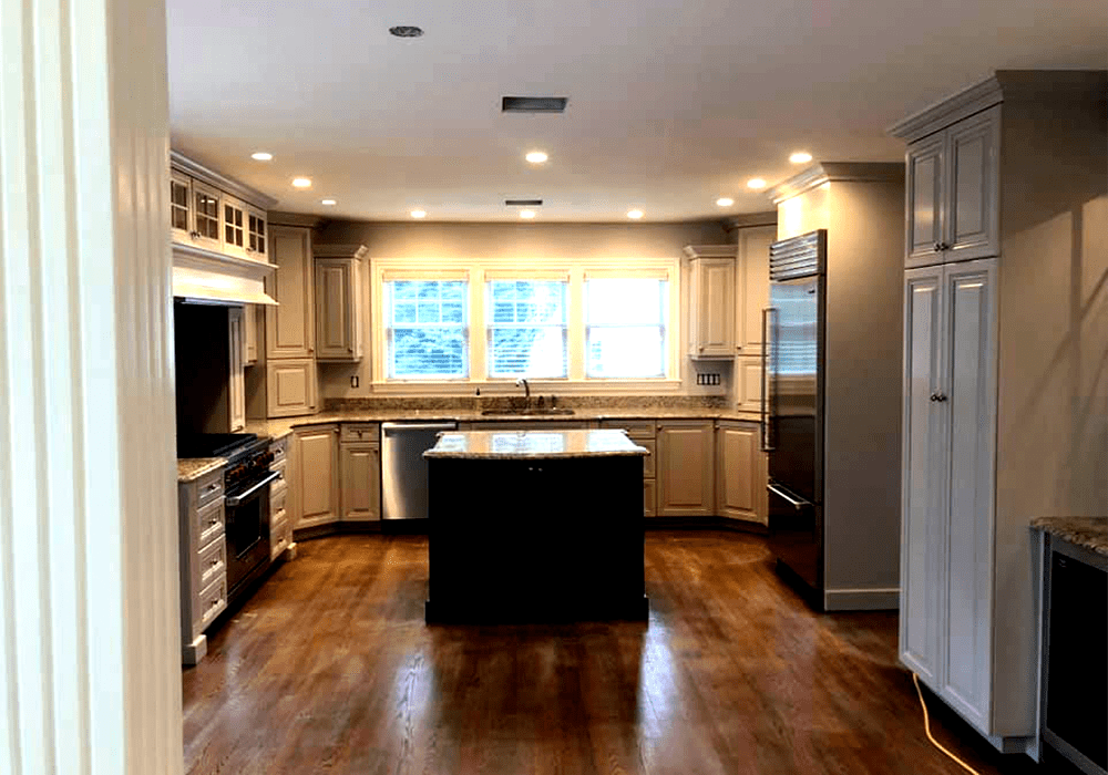 Interior Painting - Double Painting